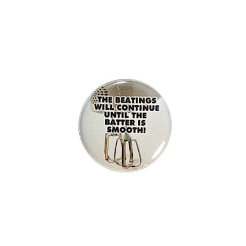 Funny Cooking Baking Fridge Refrigerator Magnet The Beatings Cute 1 ...