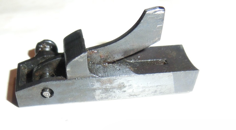 WWII GERMAN K98 MAUSER RIFLE BOLT RELEASE ASSEMBLY | eBay