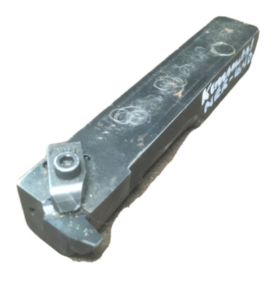 Kennametal NER-164D Top Notch Metal Lathe ID Threading / Grooving Tool ...
