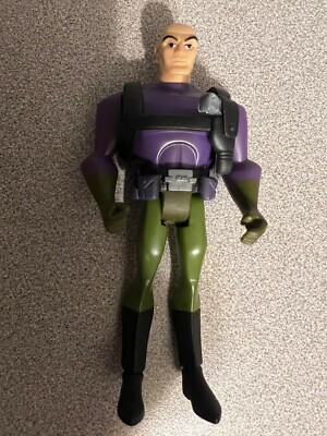 DC Comics JLU Lex Luthor 5” Figure Justice League Unlimited Injustice ...