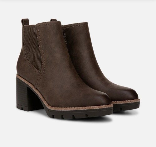 NATURALIZER MADALYNN GORE WATER REPELLENT ANKLE BOOTIE IN SIZE 10W | eBay