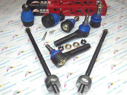 8PCS Ball Joints Tie Rod Ends 02-05 Explorer Mountaineer 4.6L 8 Cyl ...