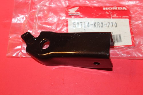 NOS HONDA CMX250 REBEL LEFT PILLION STEP BRACKET PART# 50714-KR3-770 | eBay