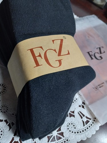 FGZ premium cotton socks 5 pack women’s Black, Ankle, sz 5-9- new | eBay