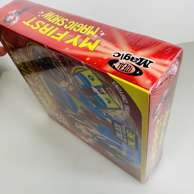 Ideal My First Magic Set Learning Tricks Magician Skills for sale ...
