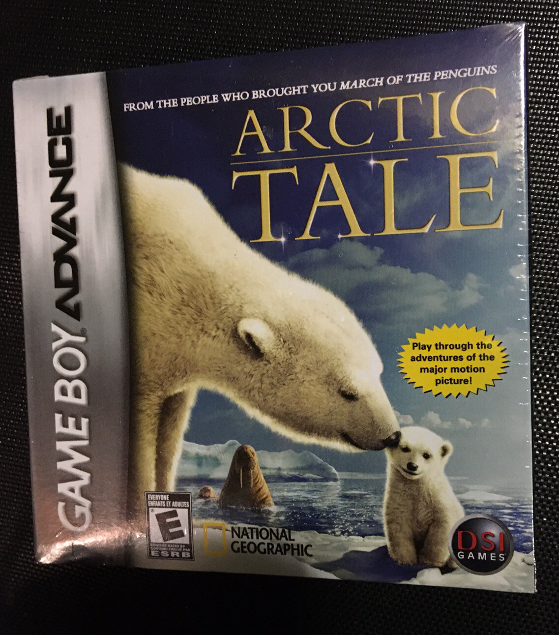 NINTENDO GAME BOY ADVANCE GBA Video Game ~ ARCTIC TALE ~ NEW | eBay