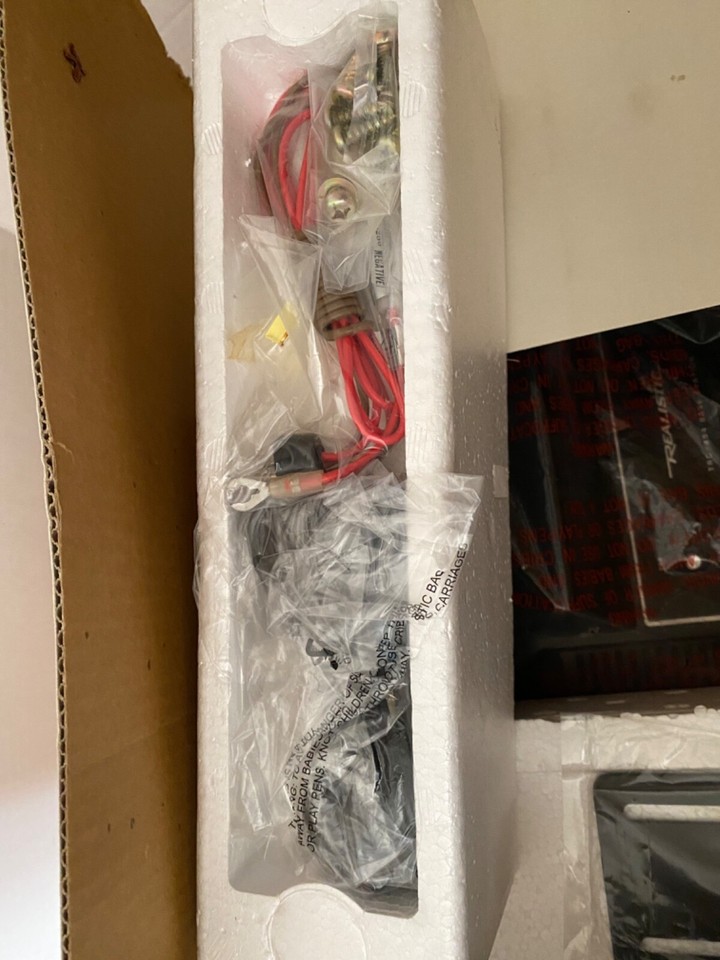 NOS Vintage 1978-79 Realistic Navaho TRC-454 CB-Fone 40 Channel CB ...