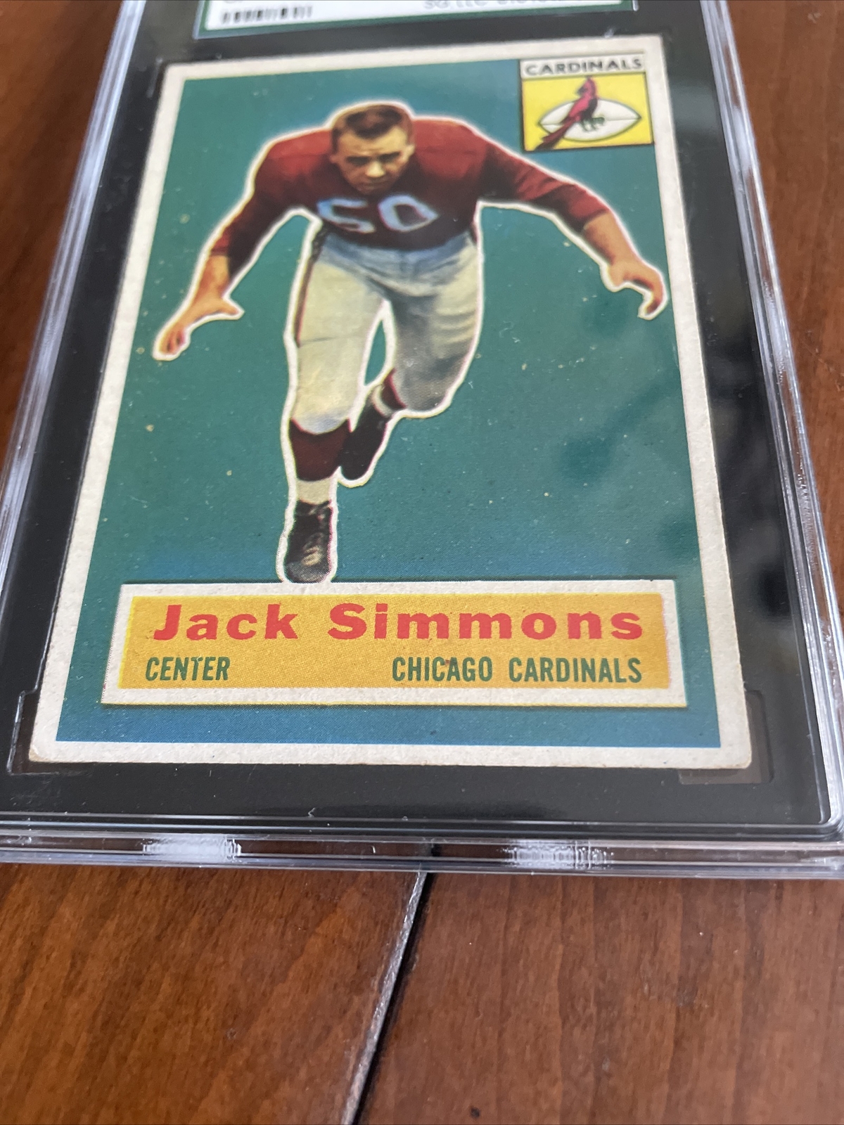 1956 Topps - Jack Simmons #82 for sale online | eBay