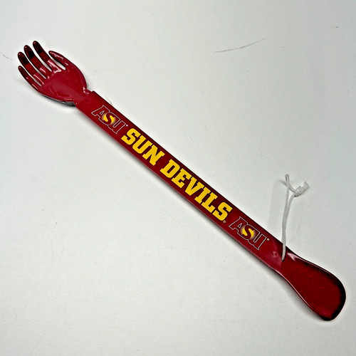Arizona State Sun Devils Back Scratcher Full Size NCAA Official Merch ...