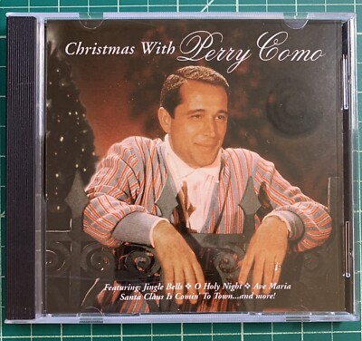 Christmas With Perry Como CD VeryCleanDisc 755174455322| eBay