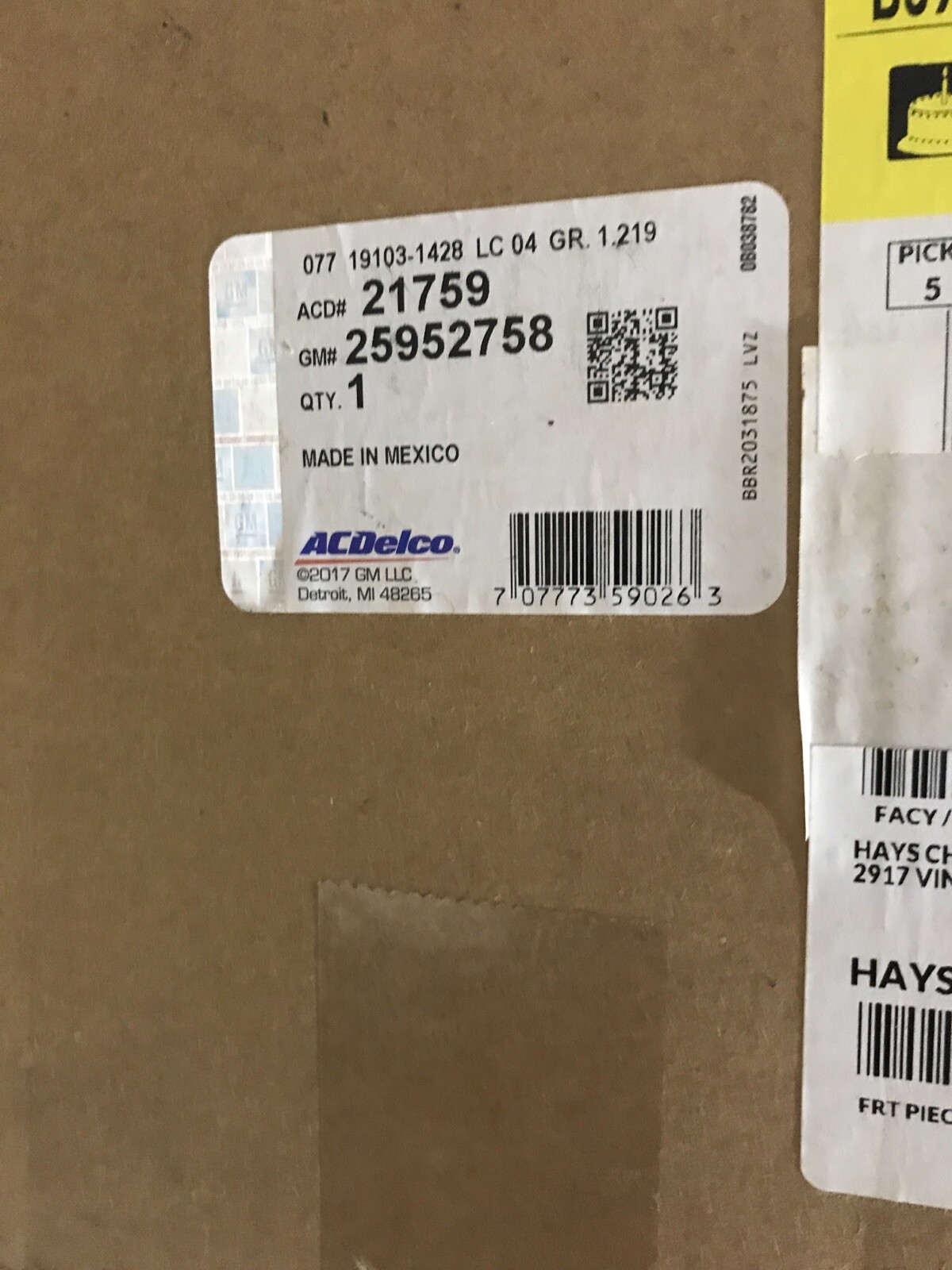 OEM Radiator Chevy Equinox GMC Terrain 2010-2014 Gm3010529 1770078j00 ...