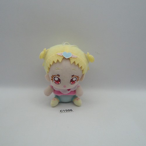 HUGtto Pretty Cure C1506 Precure Hugtan Banpresto 2018 Plush 4" Doll ...