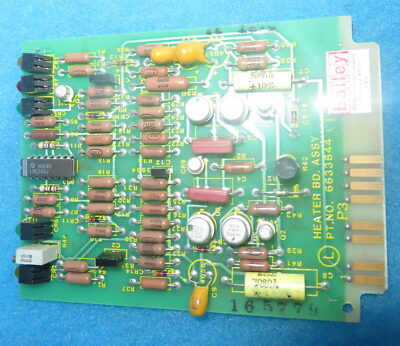 BAILEY CONTROLS 6633844 HEATER BOARD + 1 Year Warranty | eBay
