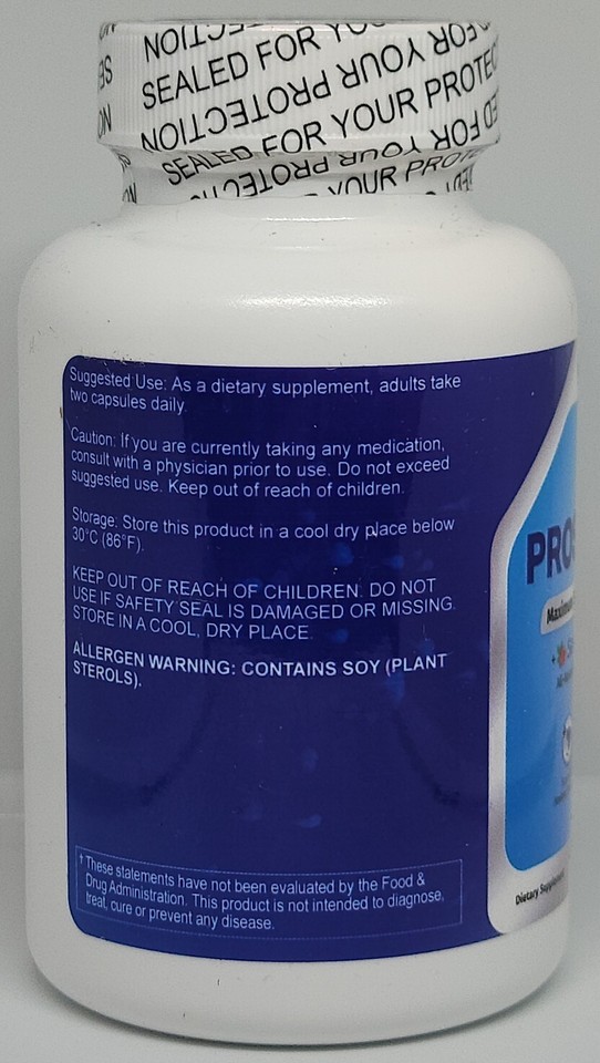 Phytage Labs Prostate 911 Prostate Support 60 Capsules New Sealed Exp ...