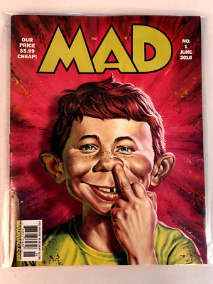 MAD MAGAZINE 1986-2020 YOU CHOOSE MULTI ITEM DISCOUNT COMBINED SHIPPING ...