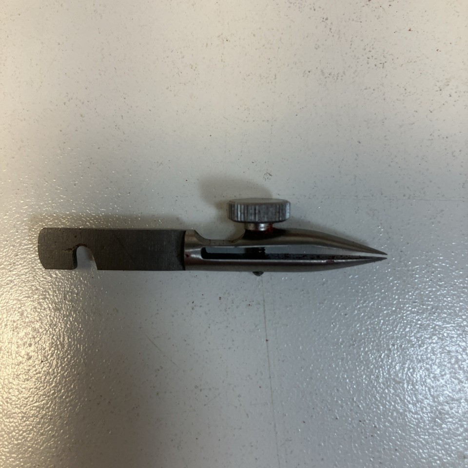 Vintage Vemco Beam Compass Set In Case | eBay