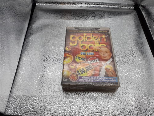 Golden Balls (DVD) Interactive DVD Game - Jasper Carrott | eBay