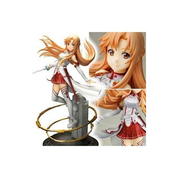 “Sword Art Online” Figure Asuna -rad- 1 8 pre-painted finished product ...