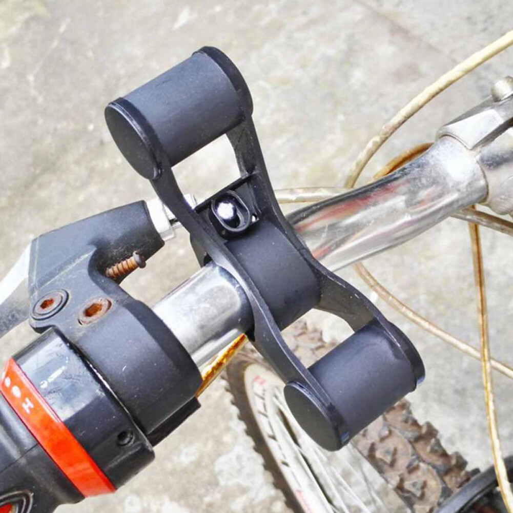 Bicycle Handlebar Extension Rack MTB Bike Speedometer Mount Extender ...