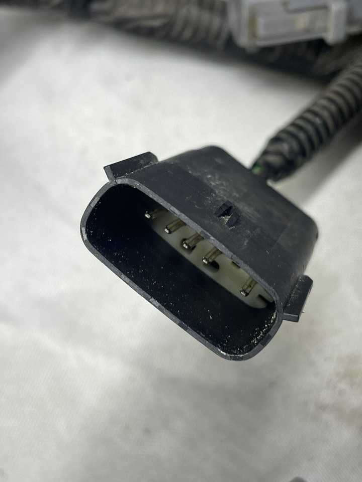 2020 - 2022 FORD F250 REAR BED TAIL LIGHT WIRE HARNESS LC3T-13A409-JD ...