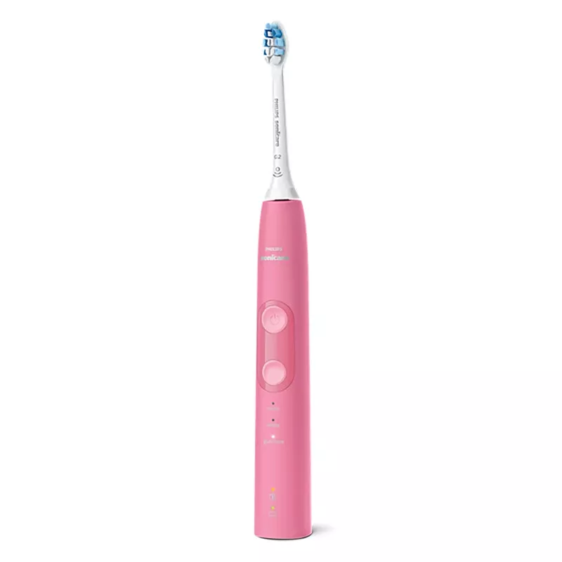 Philips Sonicare ProtectiveClean 5100/5300 HX684X Electric Toothbrush ...