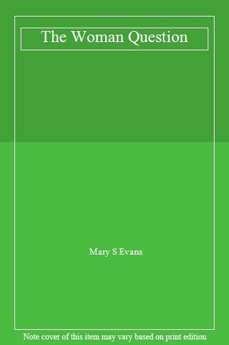 The Woman Question. 9780803987470 | eBay Australia