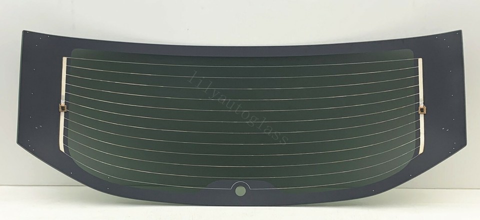 Fits 2013-2017 Subaru XV Crosstrek Back Window Rear Tailgate Glass ...