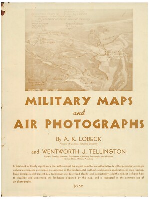 Military Maps and Air Photographs: Their Use and Interpretation by ...