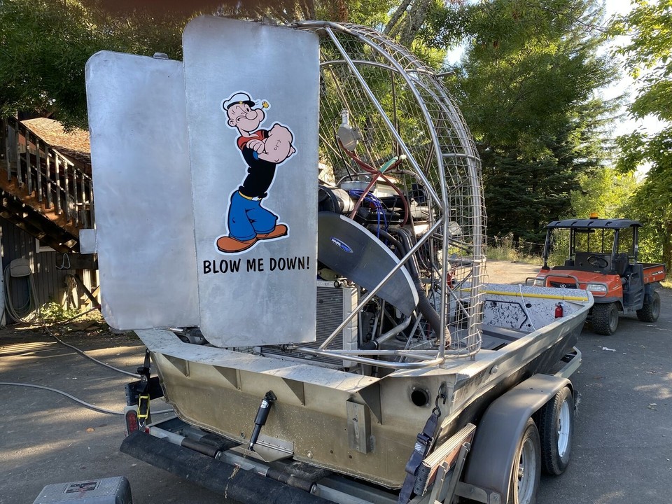 POPEYE KIDS CARTOON DECAL USA STICKER CAR TRUCK WINDOW BUMPER LAPTOP ...