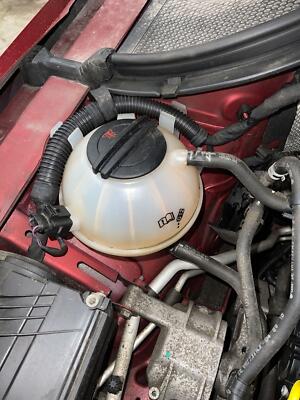 16 VW TIGUAN Coolant Recovery Bottle | eBay