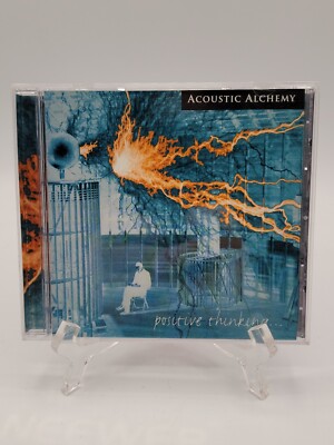 Acoustic Alchemy : Positive Thinking CD 11105990721| eBay