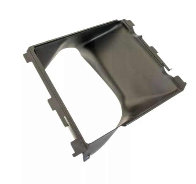 OEM Genuine Porsche Cayenne Radiator Support Air Duct Left Front ...