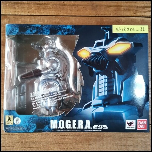 S.H.Monsterarts MOGERA BANDAI Robot figure | eBay