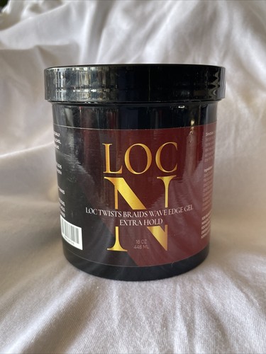 LOC N Edge Gel Extra Hold 16 Oz. | eBay