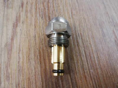 Düse Öldüse 7 für Altölbrenner Altölheizung wie SAD Delavan Hago SNA ...