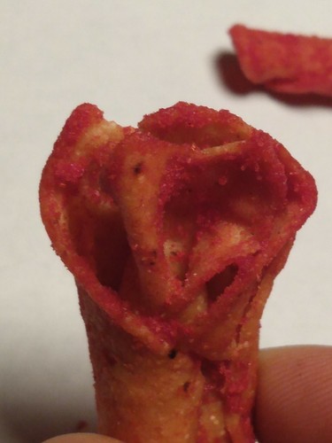 RARE ROSE Takis Fuego loose single chip | eBay