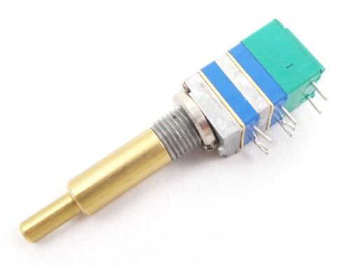 Uniden Brvg1057001 Uniden Bc880 Replacement Volume Squelch Control | eBay