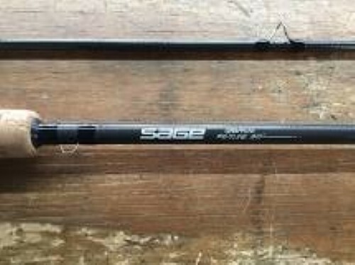 SAGE FLYFISH GRAPHITE (439253-1) | eBay