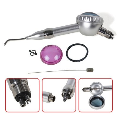 New Air Polisher Dental Tooth Prophy Jet Teeth Polishing Handpiece ...