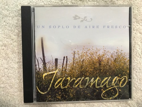Saramago Un Puff De Air Fresco CD Angel Molina Rose Villalón Rafael ...