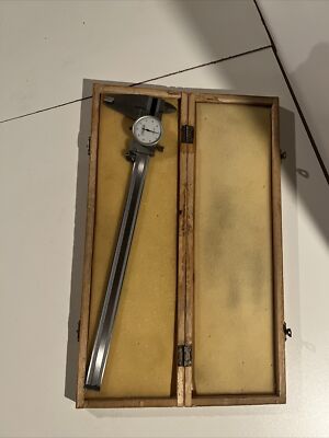 Calipers - Fowler Dial Caliper