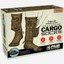 CARGO SOCKS Prank Fake Gag Funny PARODY Joke Gift Box birthday ...