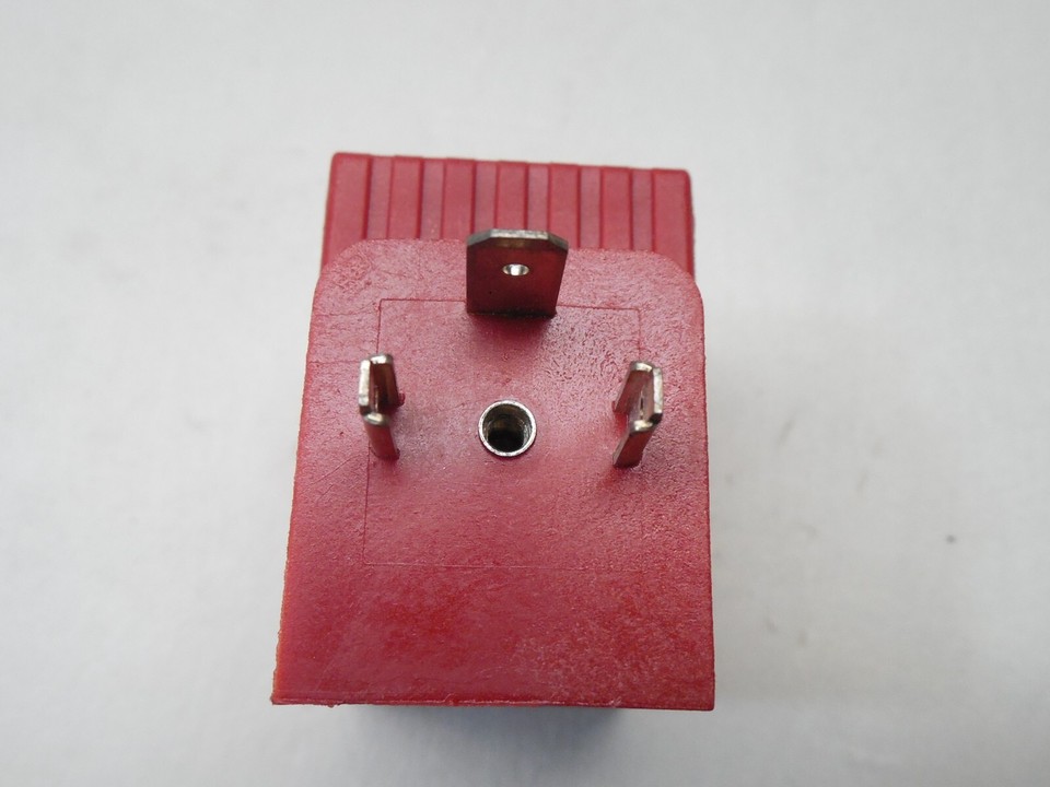 Waterman SOLENOID COIL 120 VDC, 30W Waterman # 711599-120 VDC | eBay