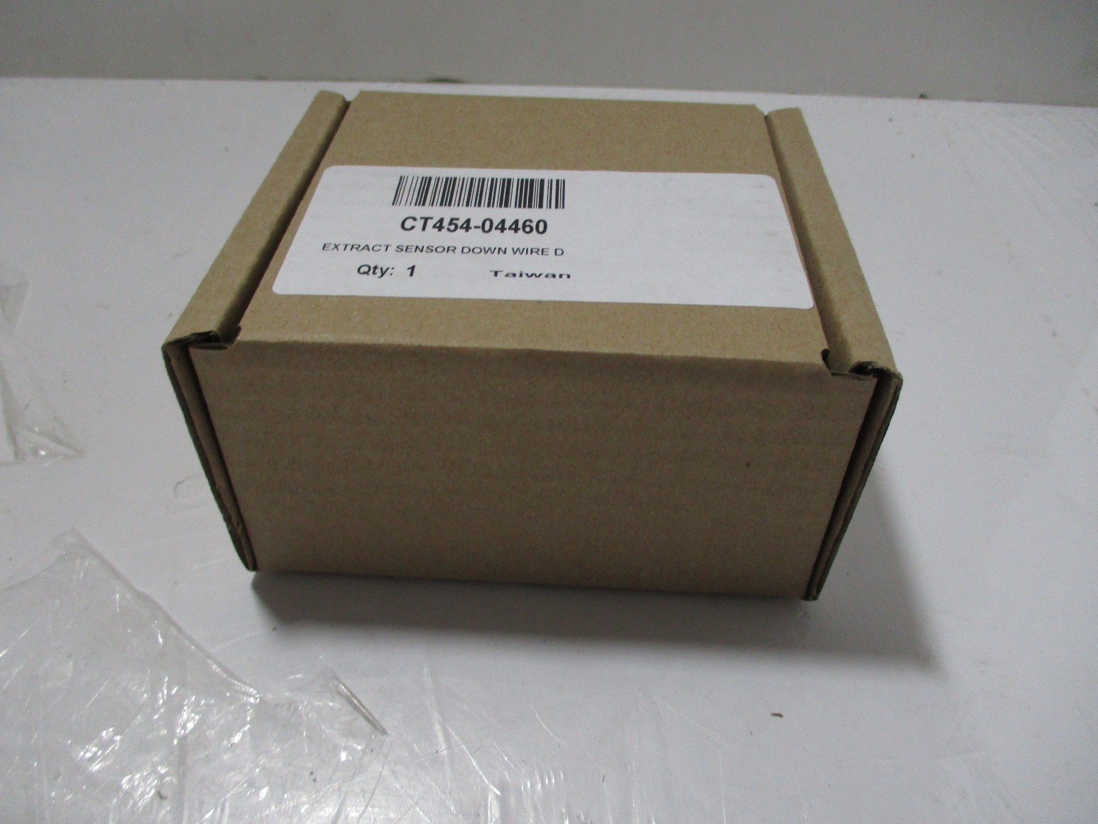 HP Indigo CT454-04460 EXTRACT SENSOR DOWN WIRED | eBay