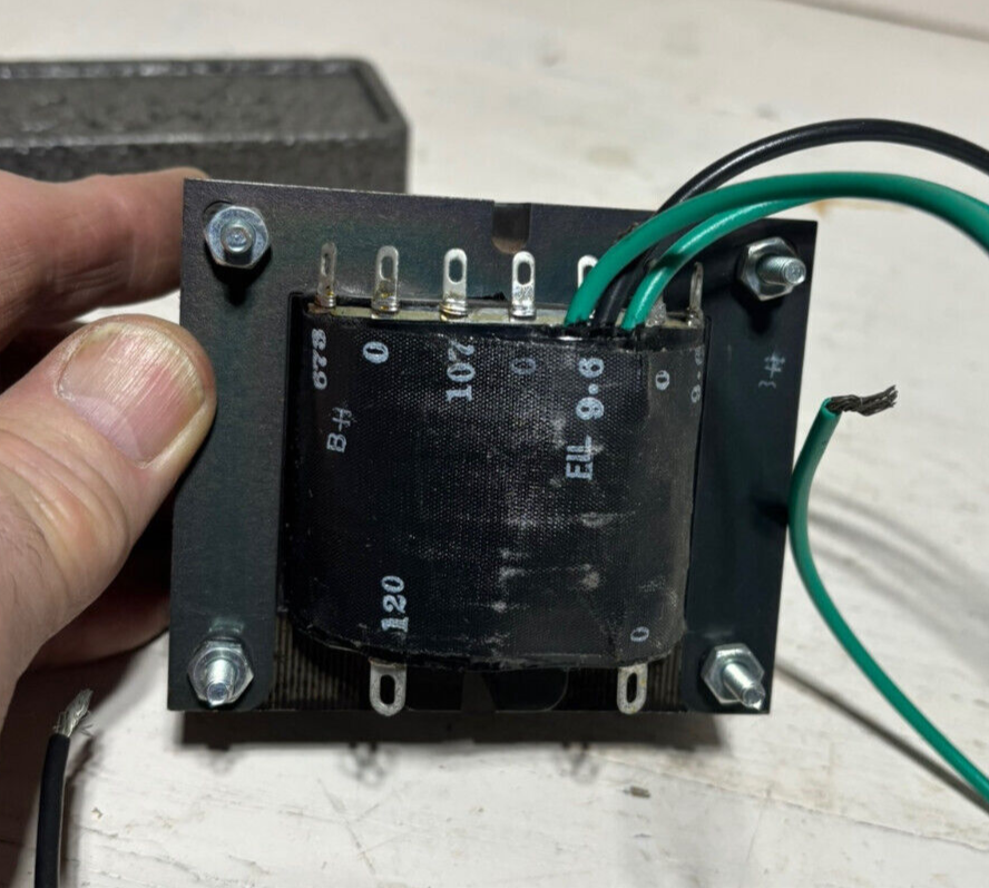 MERCURY MAGNETICS MARSHALL POWER TRANSFORMER 50 WATT COMBO | eBay