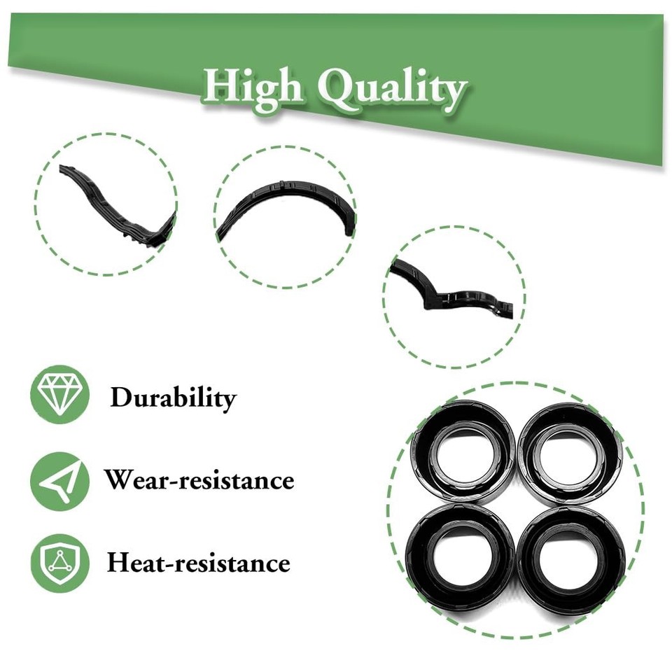 VS50879R Valve Cover Gasket for Ford F150 3.5L 2013-2014, for Ford ...