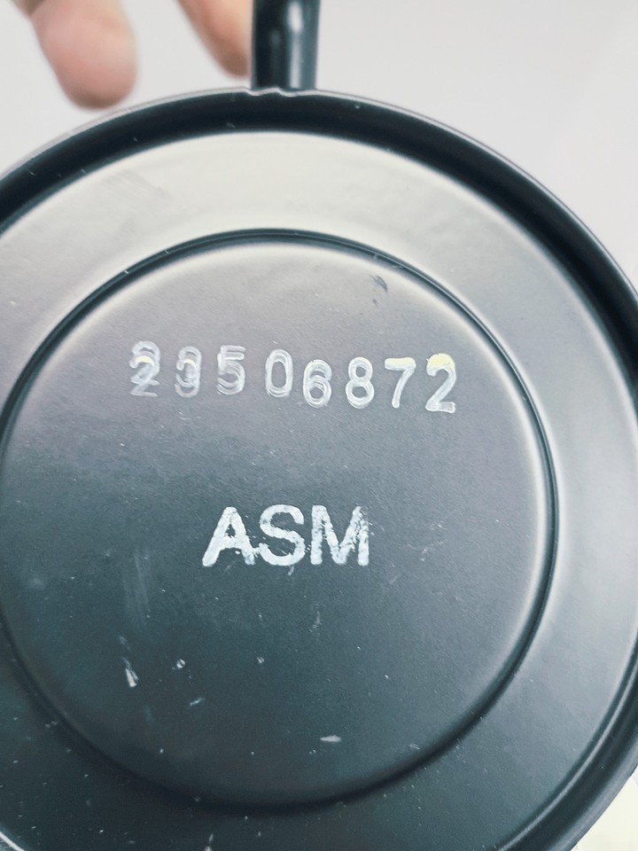 GENUINE Detroit Diesel 23507155 A/B CAN CANISTER ASM 23506872 blow-by ...