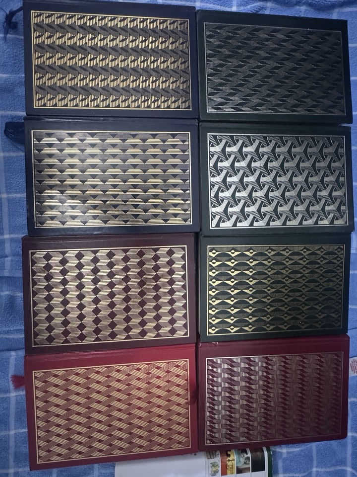 Readers Digest Condensed Books x 9 Hardback Various Titles | eBay UK