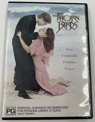 The Thorn Birds - 2 DVD Set - Richard Chamberlain - (DVD, 1983) | eBay ...