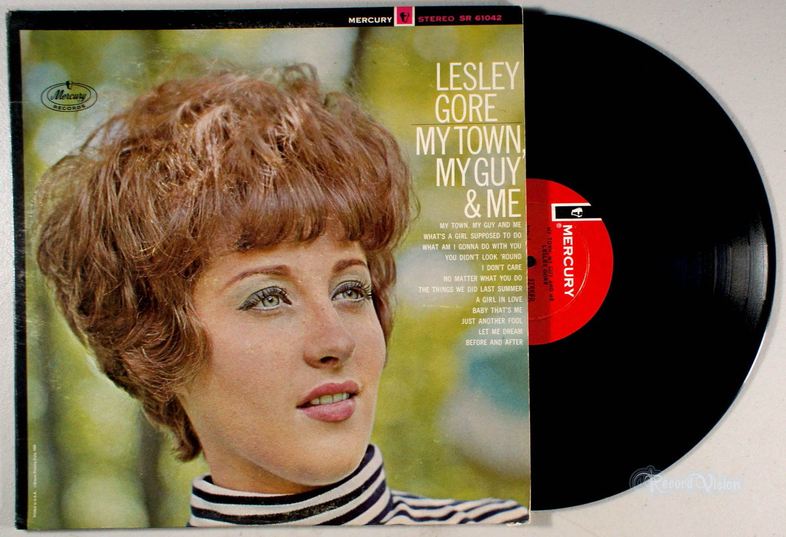 Gore Girl Before After